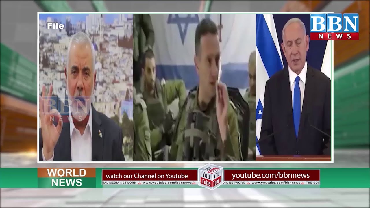 Israel Gaza War Day 217 – Fresh Airstrikes on Rafah – Greta Thunberg ...