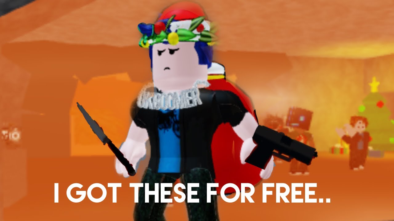 HOW TO GET THE EXCLUSIVE WEAPONS FOR FREE (Infectious Smile) - YouTube