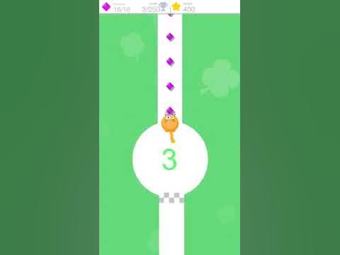 Dash Dash Tap Run - Animal Rush Unity Game Source Code #unity #unity3d #unitydev #unitydeveloper ...