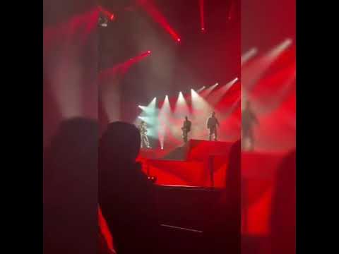 Recopilación Del El Último concierto De Cnco | Última Cita Tour ...