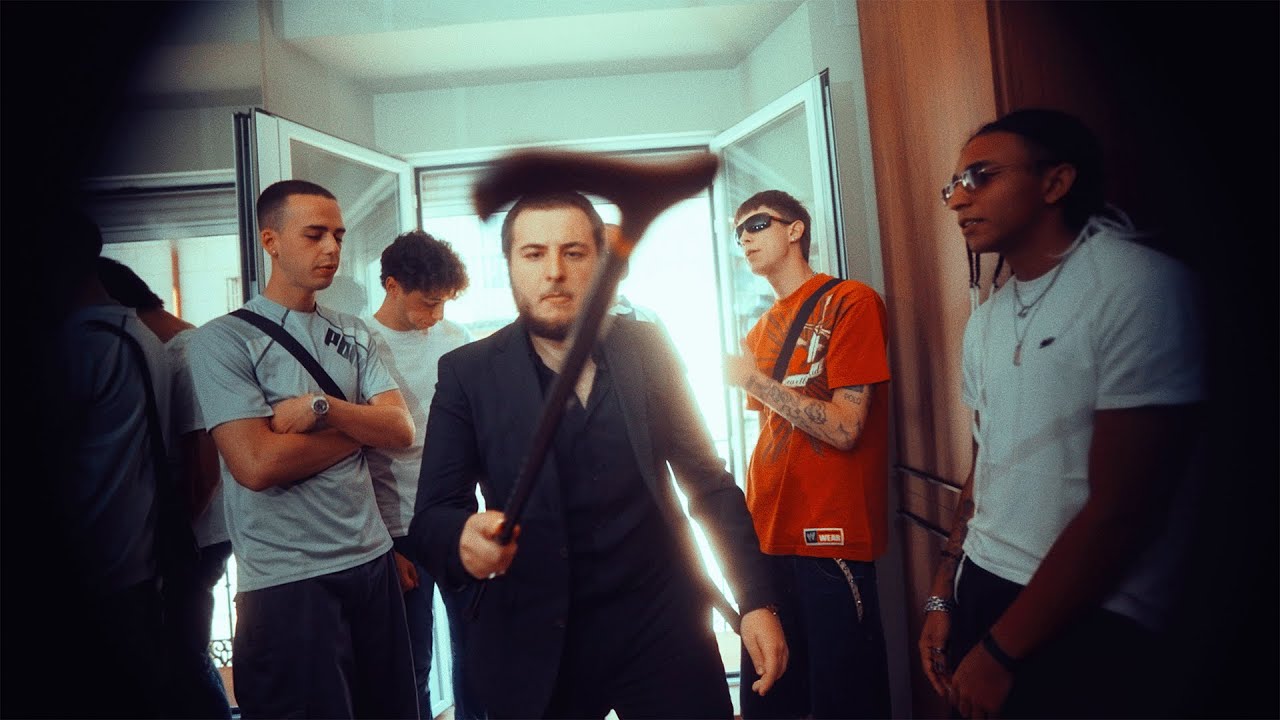 Halkus, Meseguer - Mírame así - YouTube