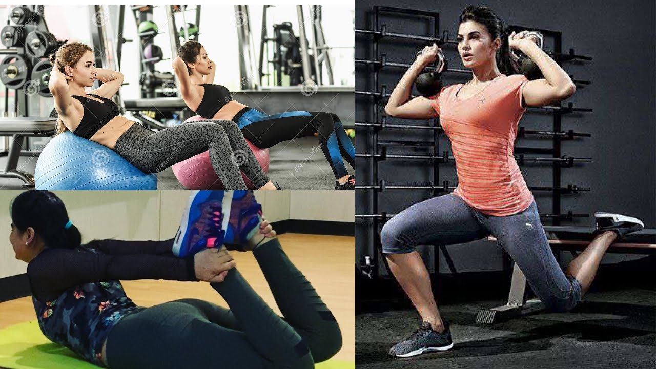 How Celebrities do🏋️‍♀️Workout!🤔| How I do my Workout🏋️‍♀️ in the Gym ...