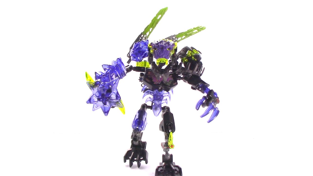 Lego Bionicle Review: Quake Beast (71315) - YouTube