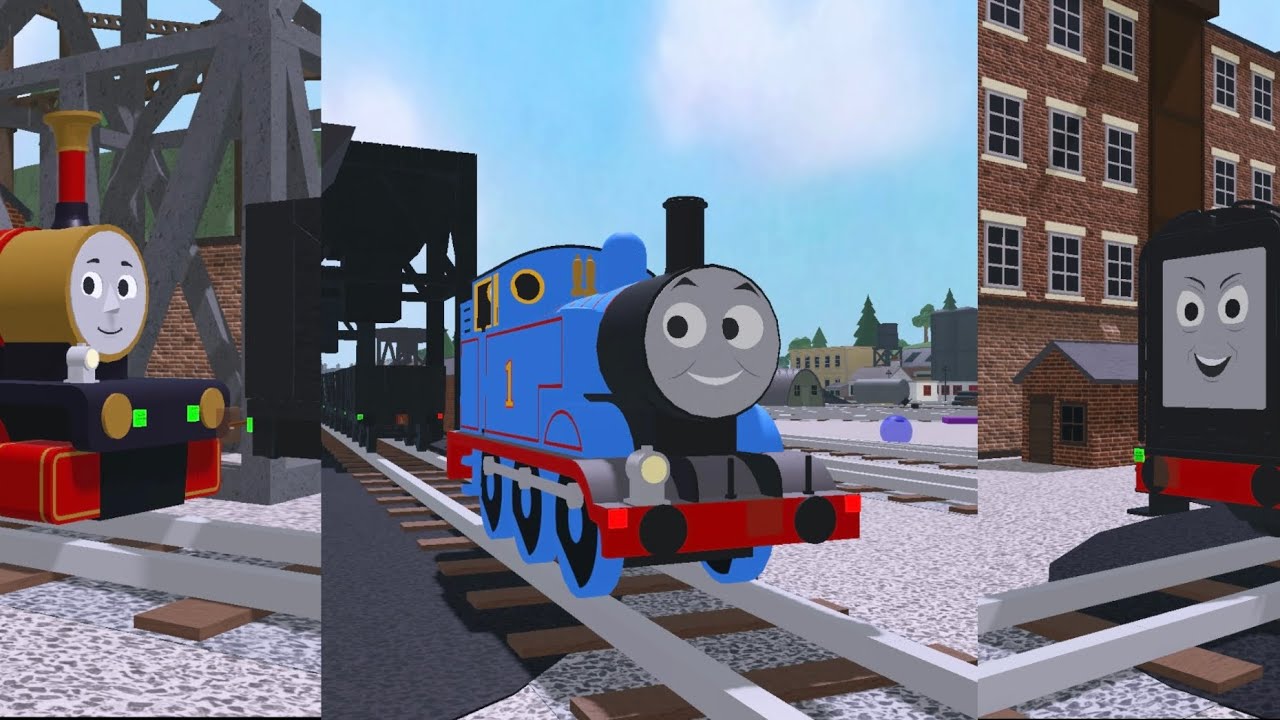 Kate the new engine!! (Stories of sodor) - YouTube