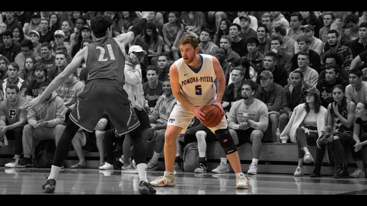 Daniel Rosenbaum All-American Senior Season Highlights (2018-19) - YouTube