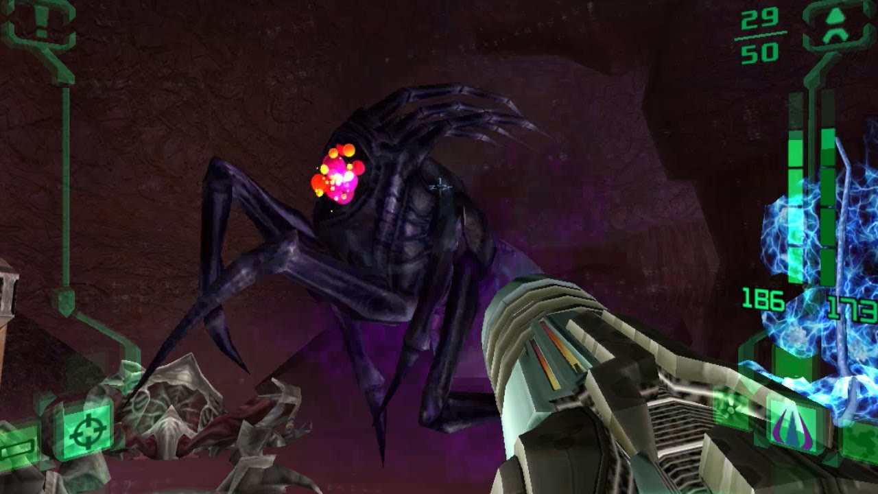 Warrior Ing's Personal Hell | Metroid Prime 2: Echoes (Randovania ...