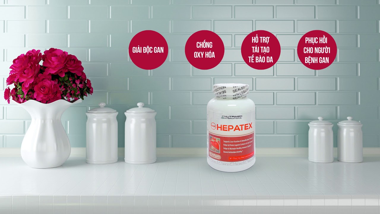 HEPATEX NAM DUONG - YouTube