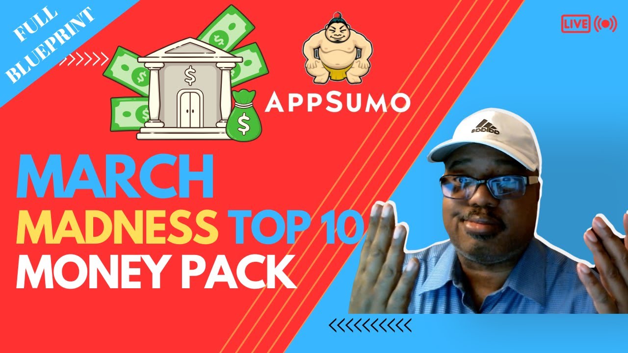 March Madness Money Hack Pack 2025 - YouTube
