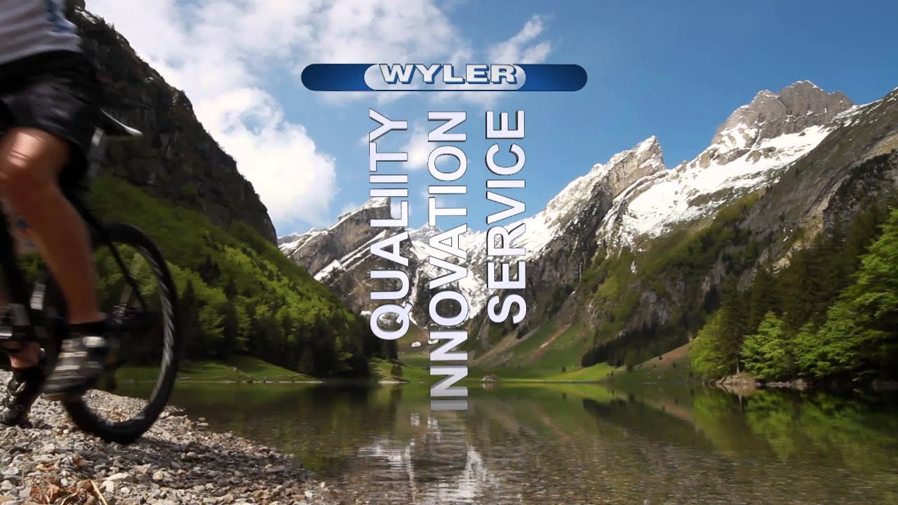 WYLER inclination measurement PreciseSince 1928 - YouTube