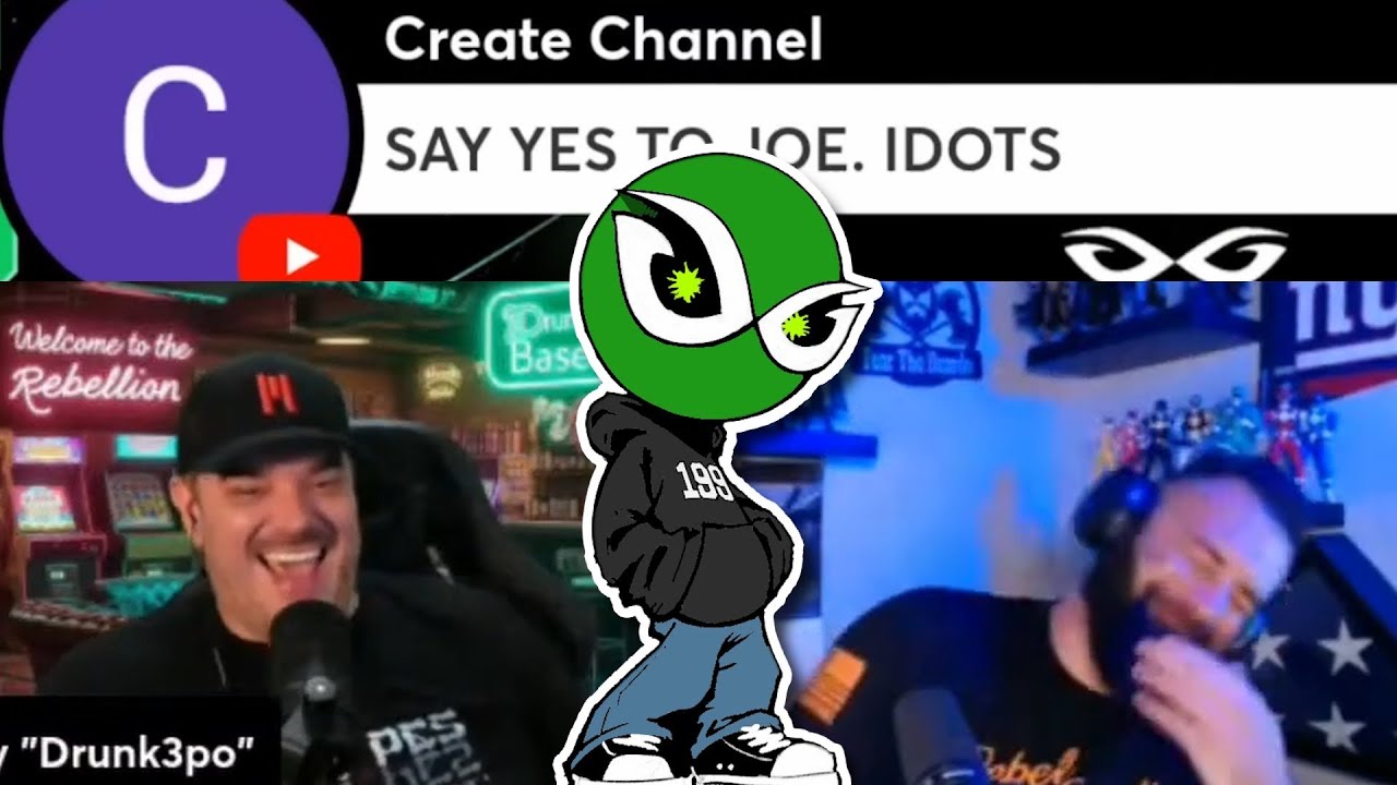 The Origin Of IDOT - Geeks + Gamers - YouTube