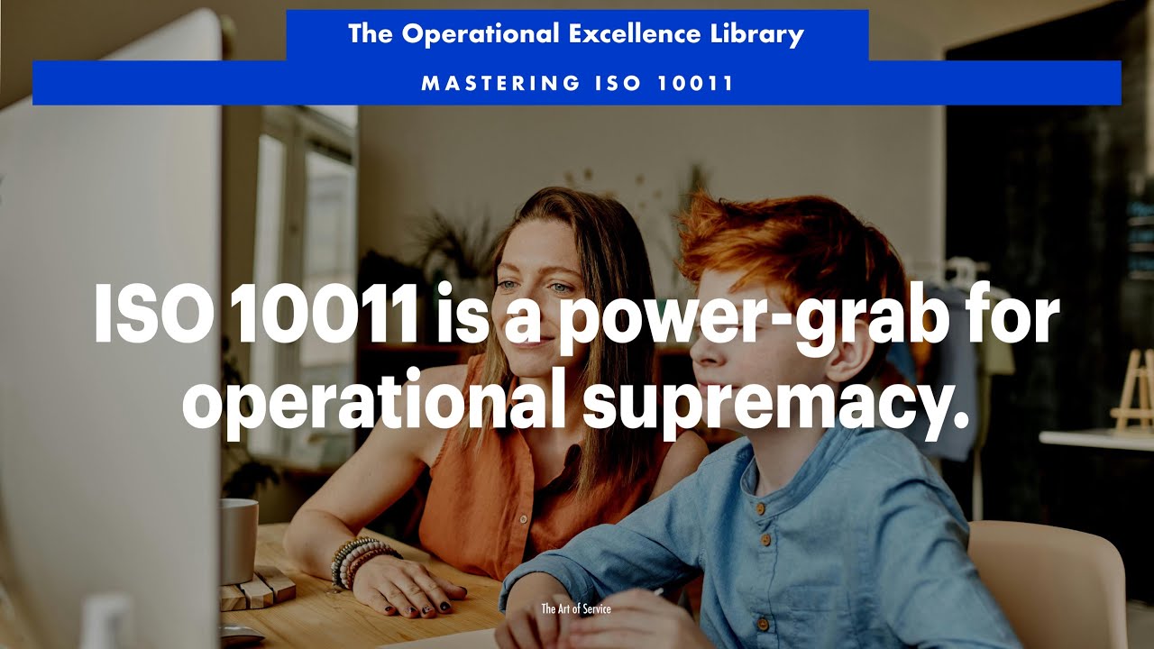 ISO 10011 Exposed: A Power Grab for Operational Supremacy? - YouTube