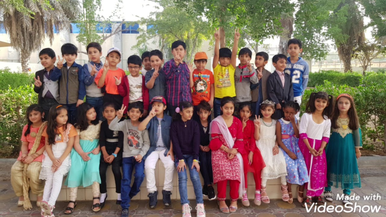 Clicks on fun day Grade one H SKBZAPS 2020 - YouTube