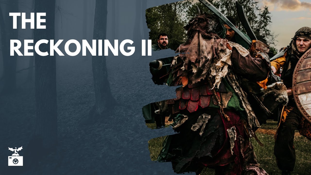 The Reckoning II - The final battle - YouTube