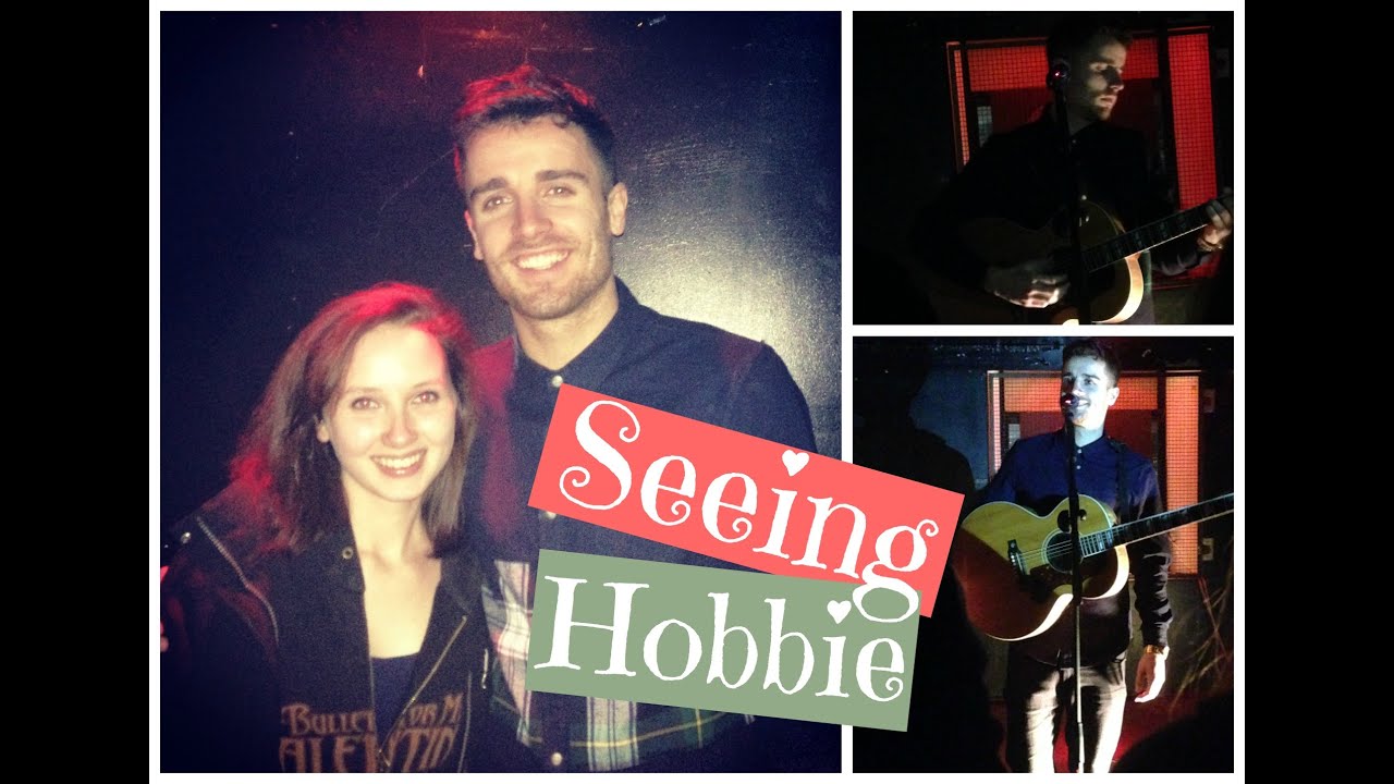Seeing Hobbie Stuart Live! | Georgia Miles - YouTube