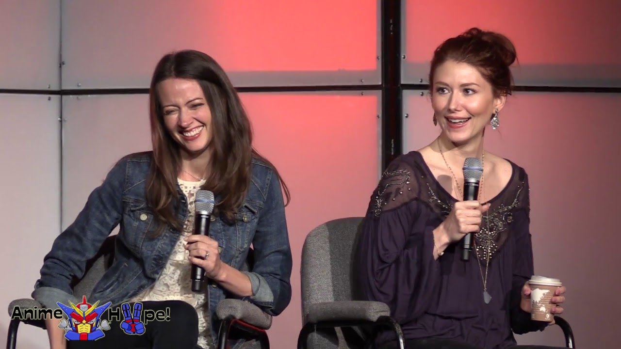 The Women of Whedon: Emma Caulfield, Amy Acker, Jewel Staite & Claire Kramer Denver Comic Con ...