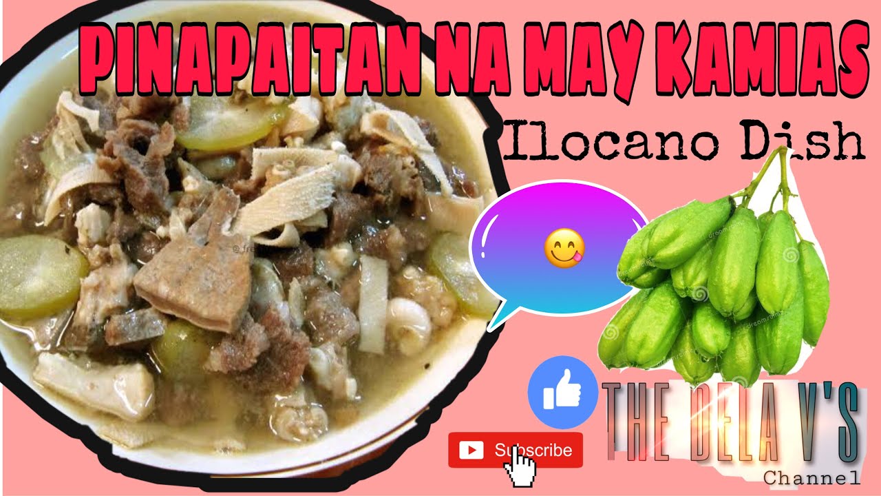 AUTHENTIC BEEF PAPAITAN ILOCANO RECIPE | THE DELA V’S - YouTube
