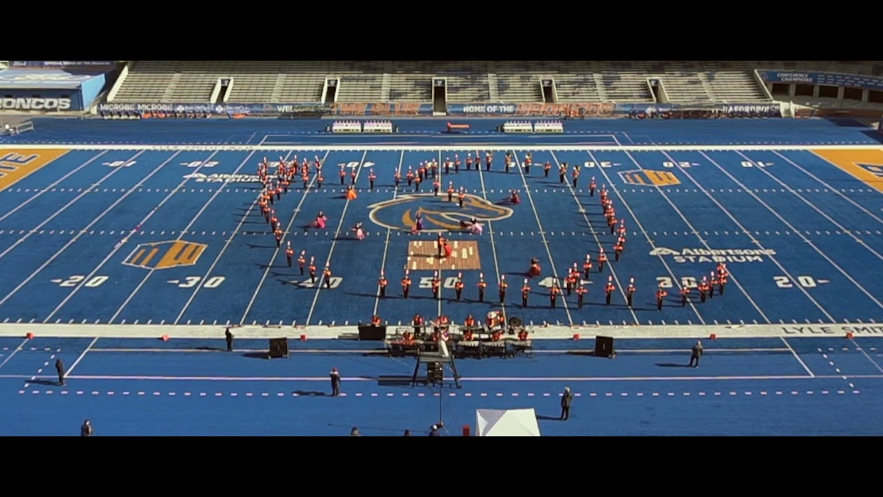[2022] Fruitland High School Marching Band - "Danzon" (DIII Prelims ...