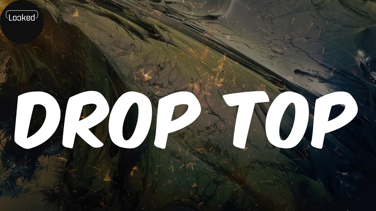 Drop Top (lyrics) - French Montana - YouTube
