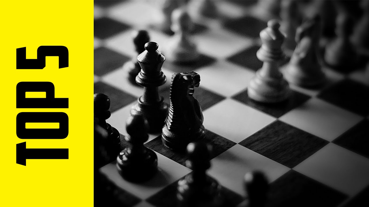 5 Interesting Facts You Didn't Know About Chess! - YouTube