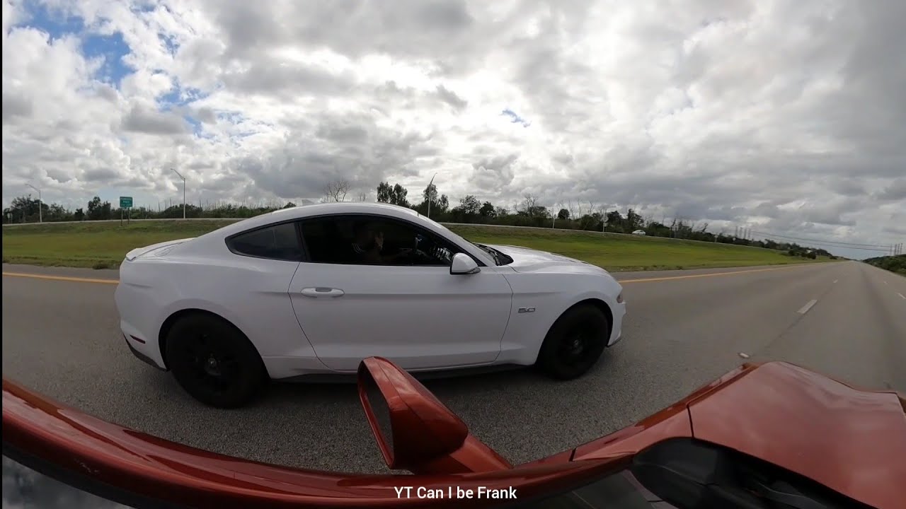 Camaro LT1 E85 Manual vs 2021 Mustang 5.0 Auto E85 Weight Reduction ...