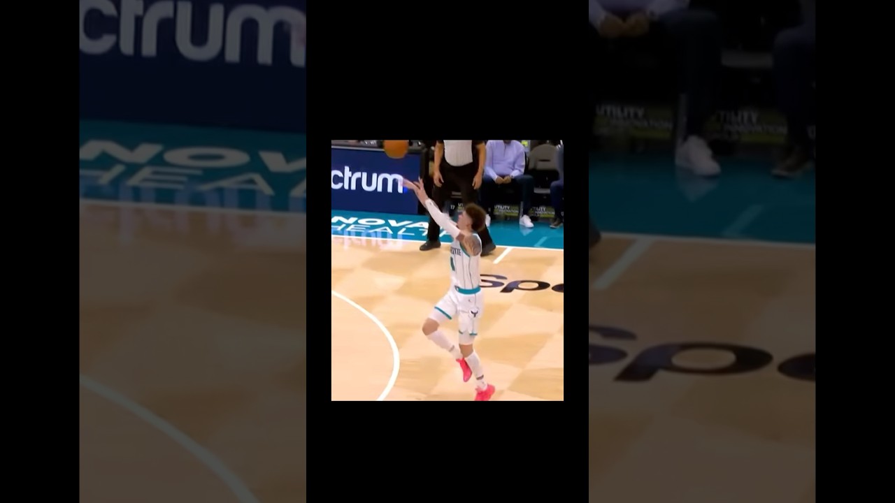 Lamelo craziest shots🫨🥶🤩 #basketball #shifty #tuff #3ptshooter - YouTube