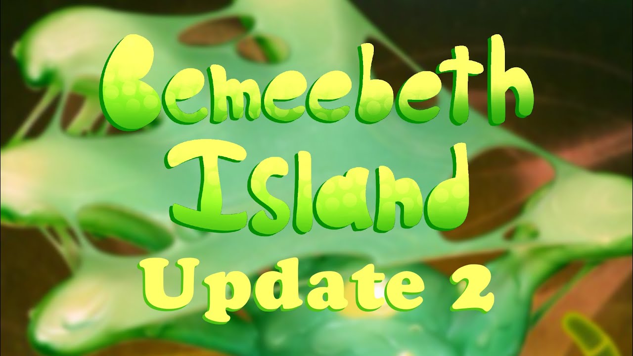 BeMeebEth Island: Update 2 - YouTube