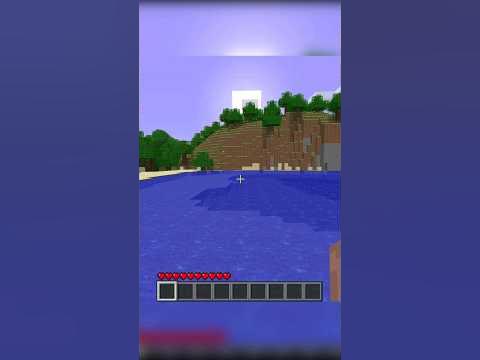 LA PRIMERA VERSION DE MINECRAFT #minecraftshorts - YouTube