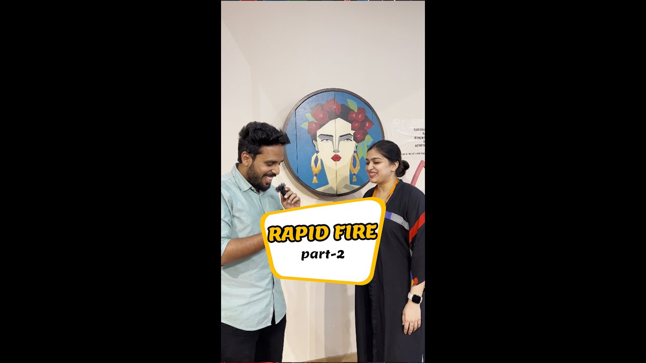 RAPID FIRE With Architects and Interior designers PART - 2 - YouTube