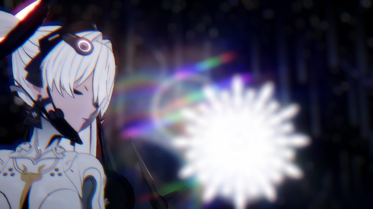 [PGR MMD] Heaven (ATOLS Remix) | Luna - Laurel - YouTube
