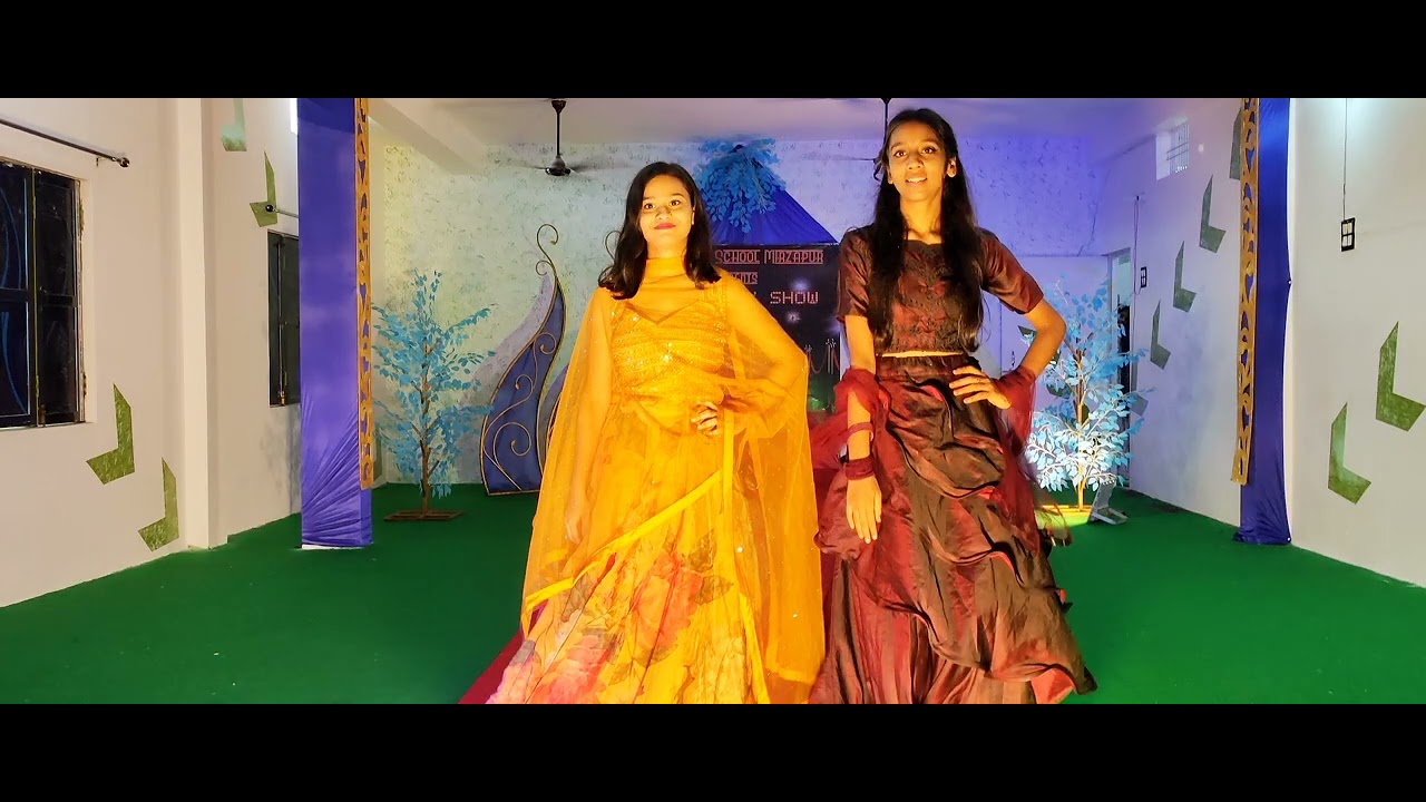 Class 11 Ramp Walk Show (2024-25) : Elegance and Innovation on the ...