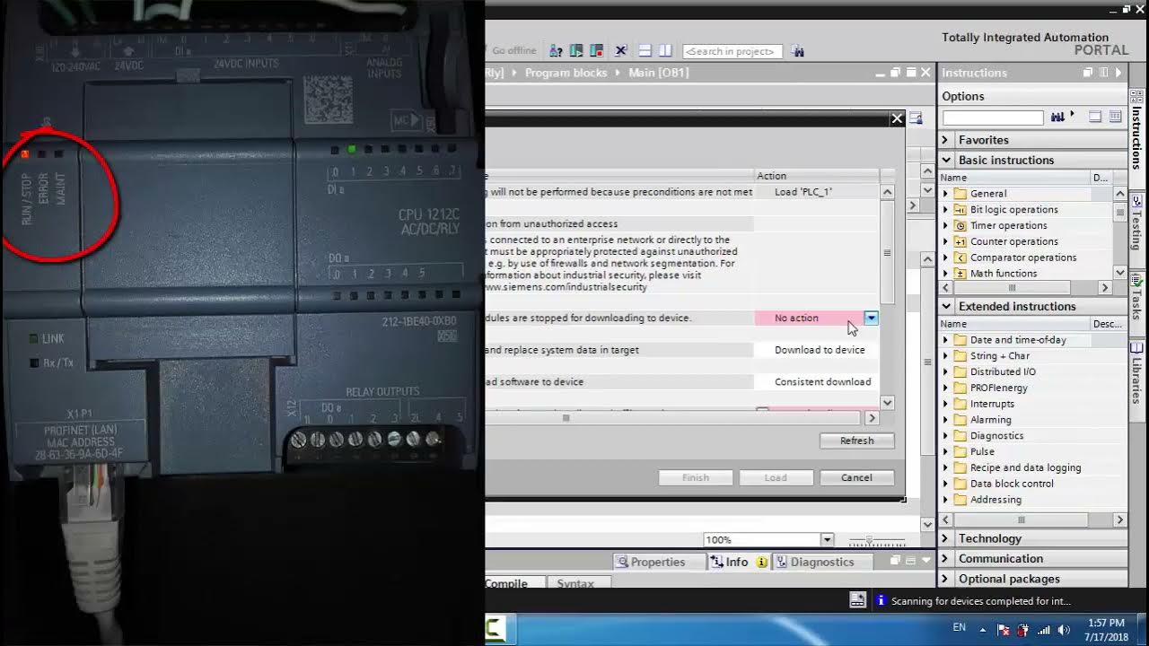 First Steps with TIA - YouTube
