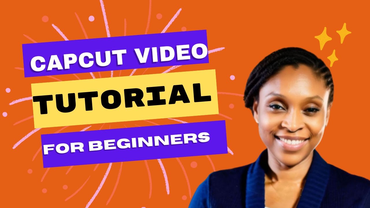 Capcut Video Tutorial || Complete Beginners Guide (Part One) - YouTube