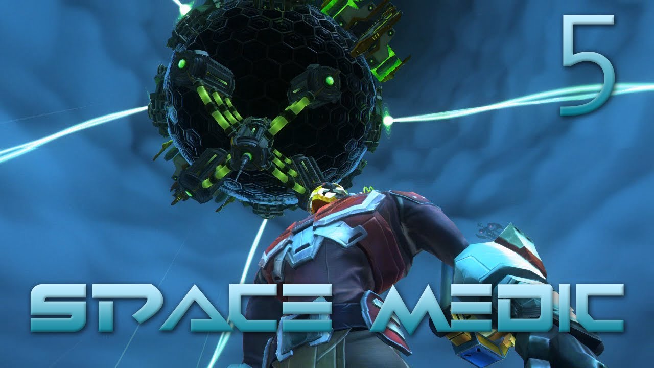 [5] Space Medic (Let's Play Wildstar [Medic/Soldier] w/ GaLm) - YouTube