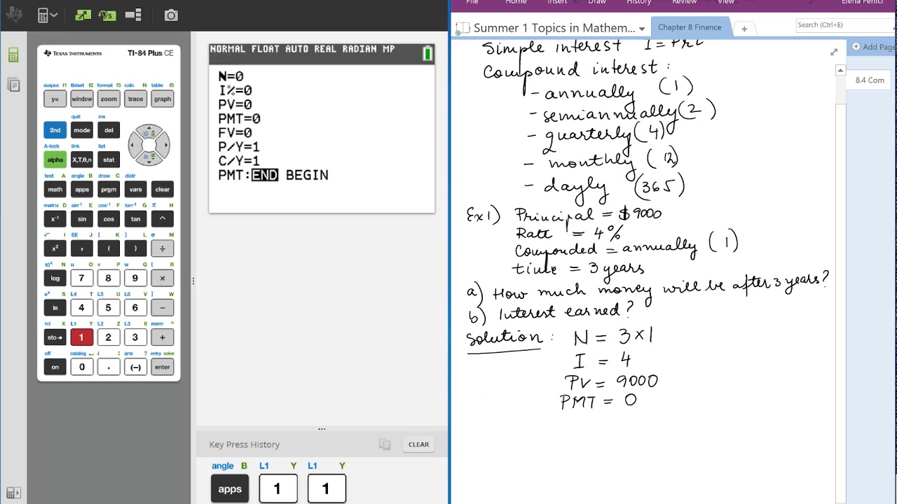 Topics In Math 8 4 YouTube Topics In Math 8 4 YouTube