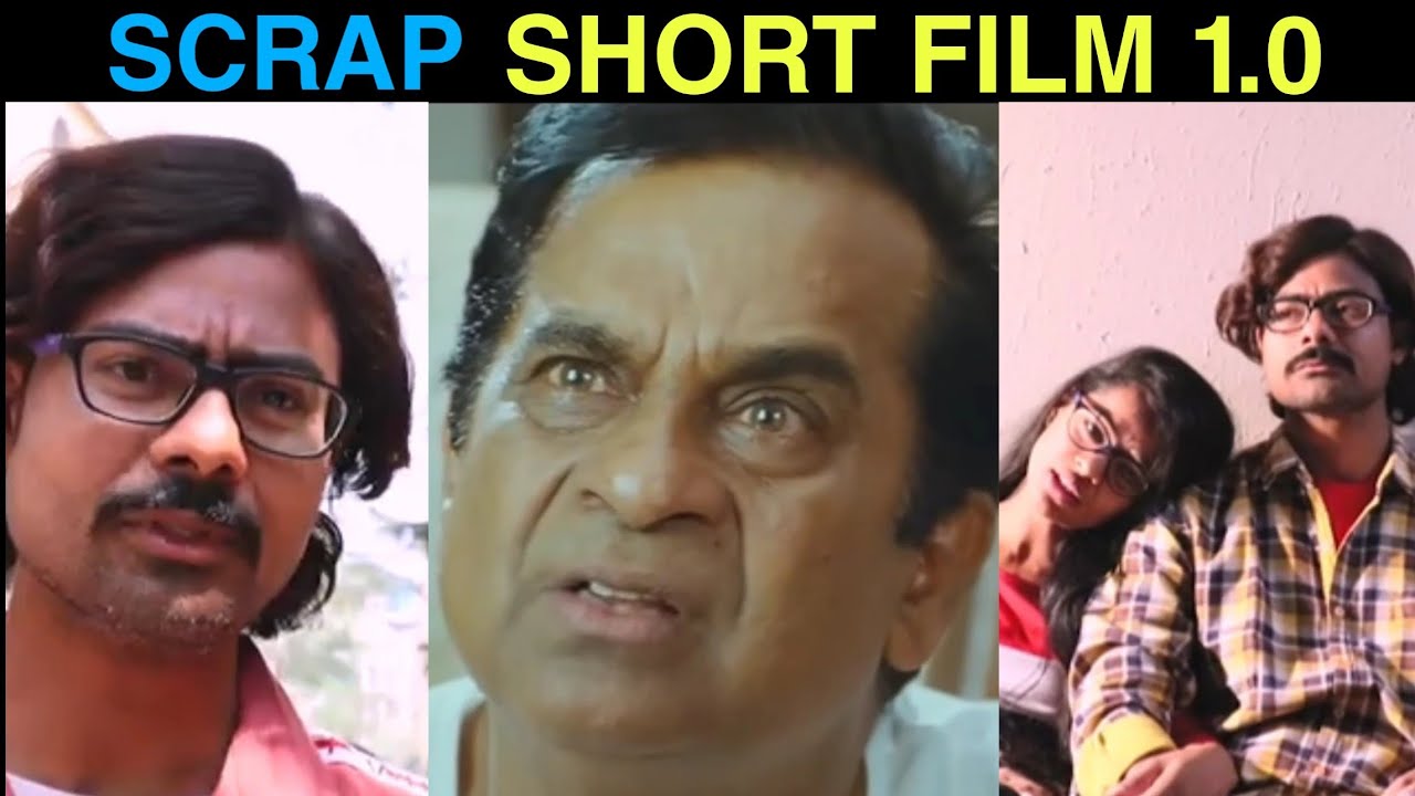 Scrap short film 1.0 | Sunishit | Sunishit trolls | Mana Trollers - YouTube