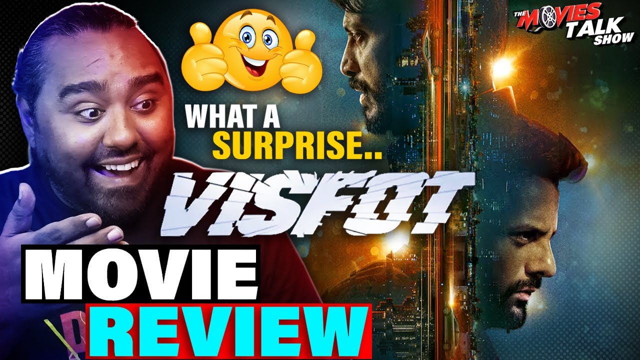 Visfot (2024) - Movie REVIEW | What a Surprise..😲😲 | Ritesh Deshmukh ...
