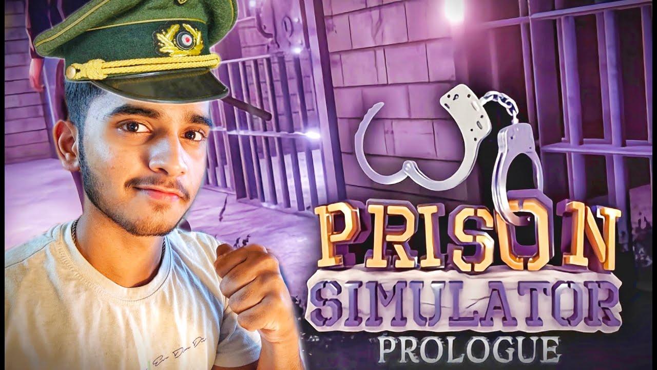 I became a prison guard | Prison Simulator | #prisonsimulator #police # ...