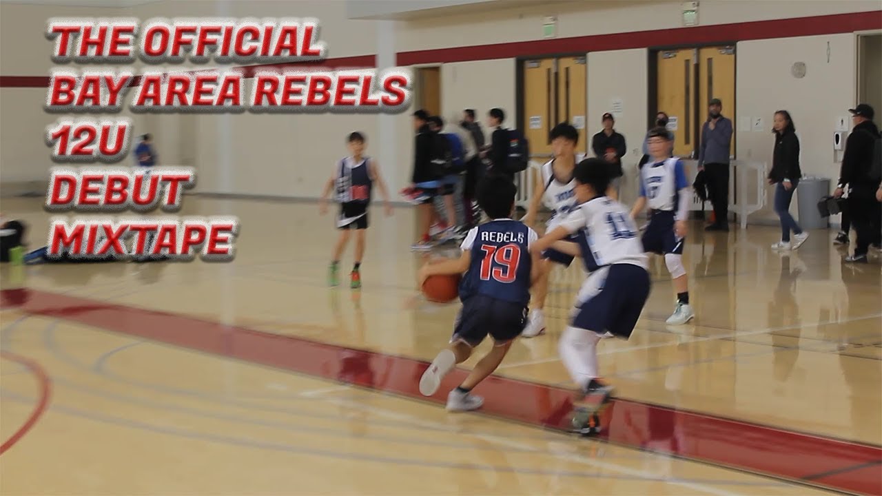 Official Bay Area Rebels 12u Bulldawgs tourney Mixtape - YouTube