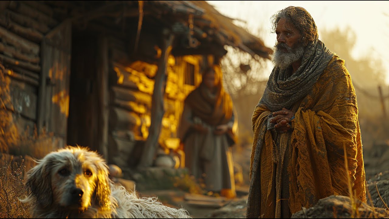 Grimm Brothers' "Old Sultan" Animated Fairy Tale Retold! [2024] # ...