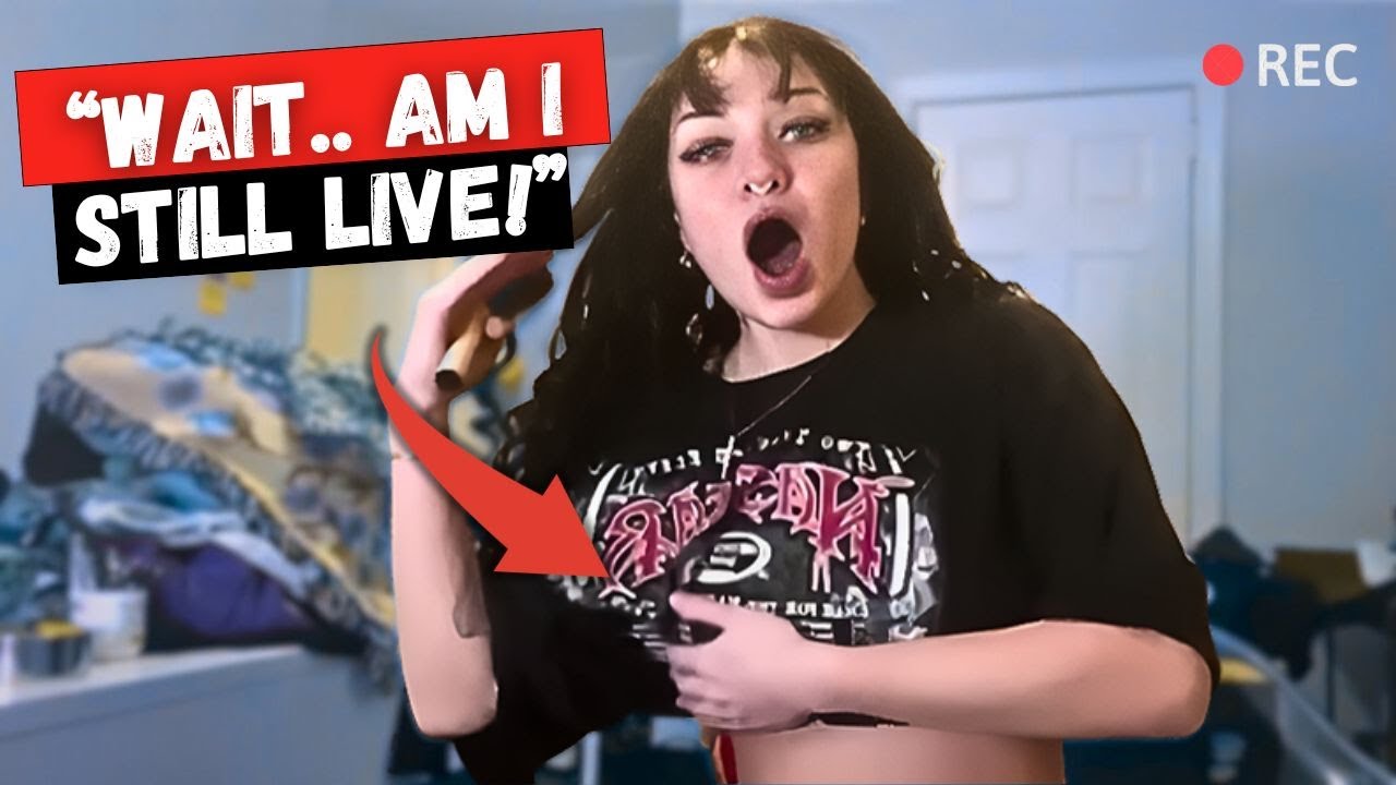 When Streamers Forgot to TURN OFF Their Stream!! - YouTube