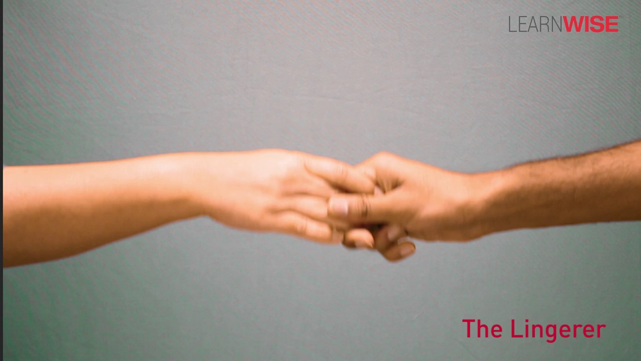 All About Handshakes - YouTube