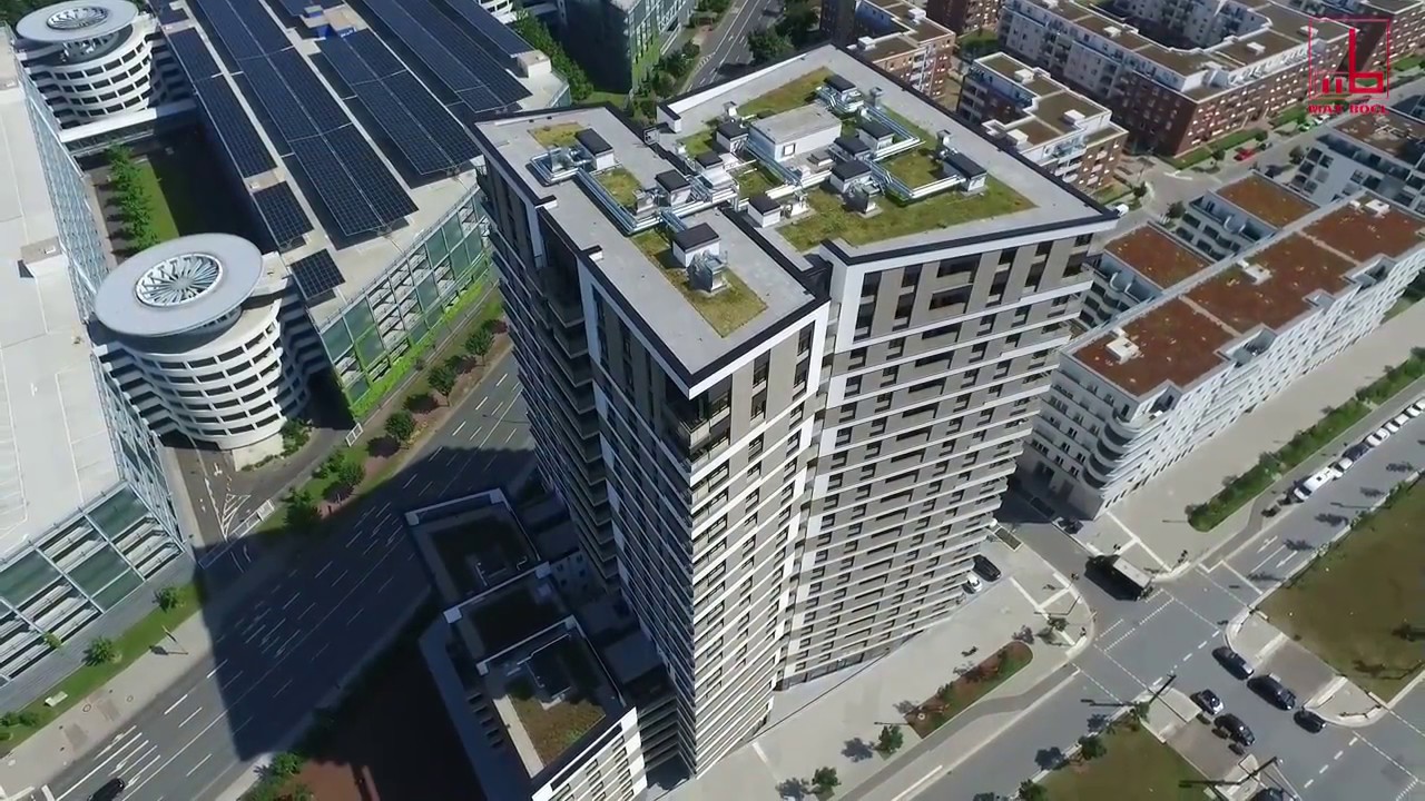Westside Tower Frankfurt Trailer - YouTube