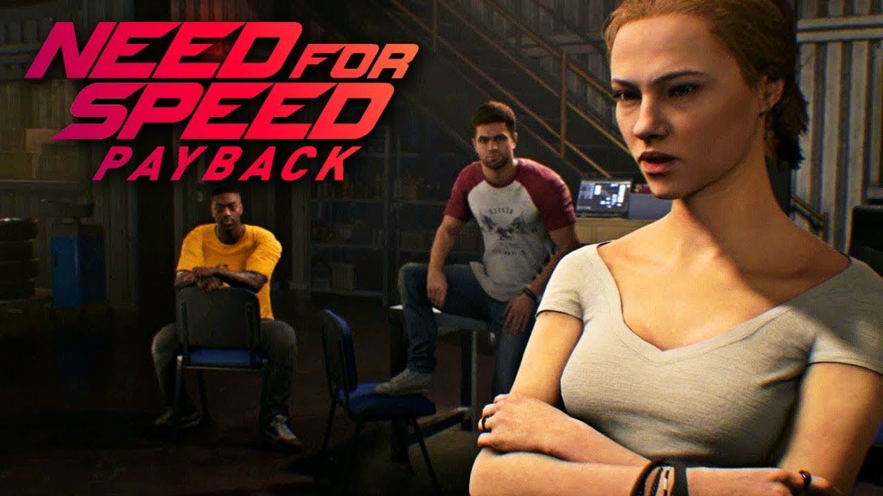 Need For Speed: Payback - Part 4: Bringing the Crew back together ...