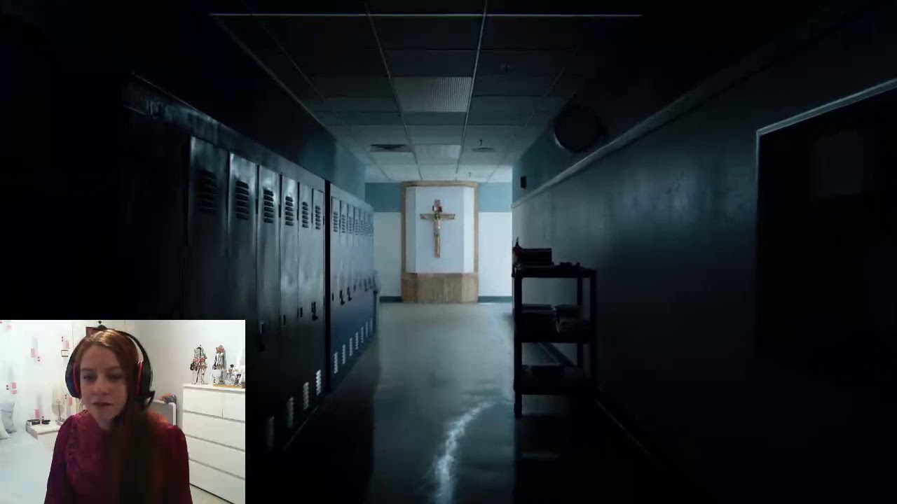 "Walkthrough" Outlast 2 - 1: Objectif Chapelle Fistine ! - YouTube