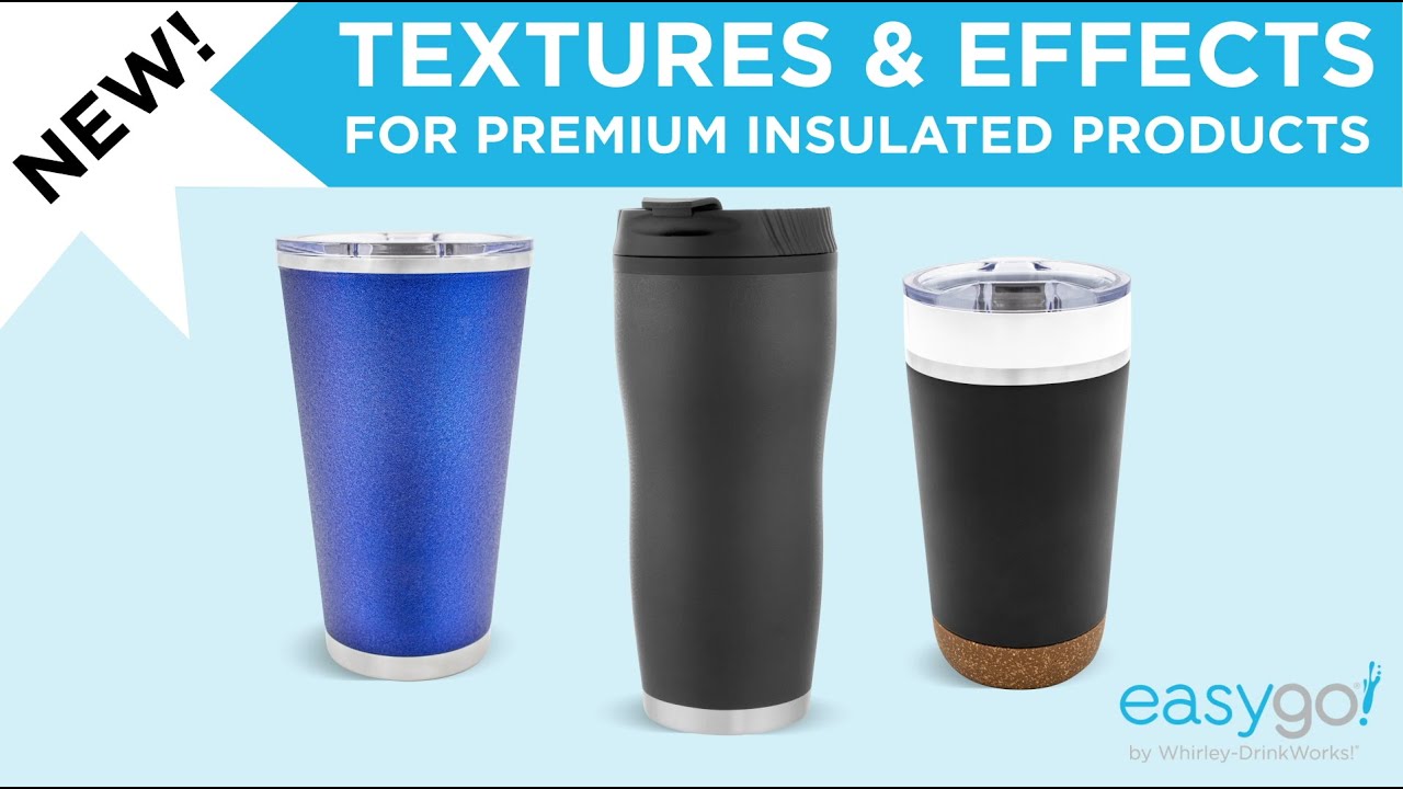 EasyGo! Premium Stainless Steel Textures and Effects - YouTube