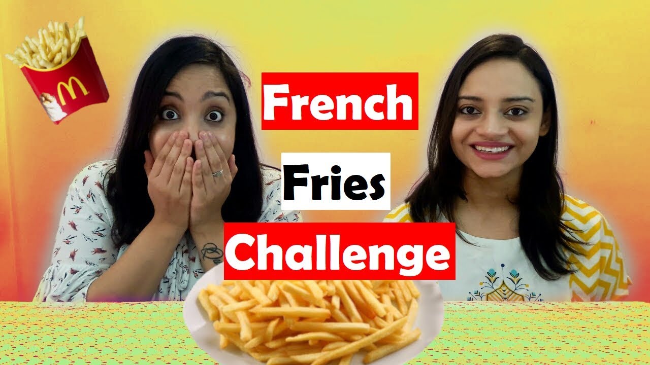 Spicy French Fries Challenge | With a Twist | Life Shots - YouTube