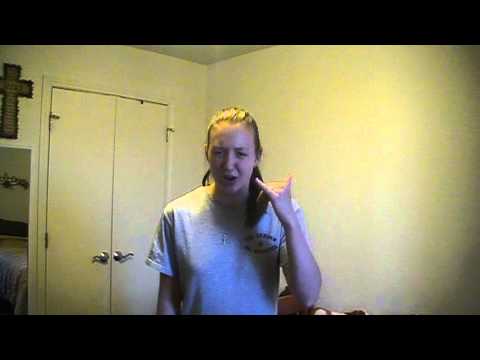 Lil' Darlin' ZZ Ward cover - Brandy Fuqua - YouTube