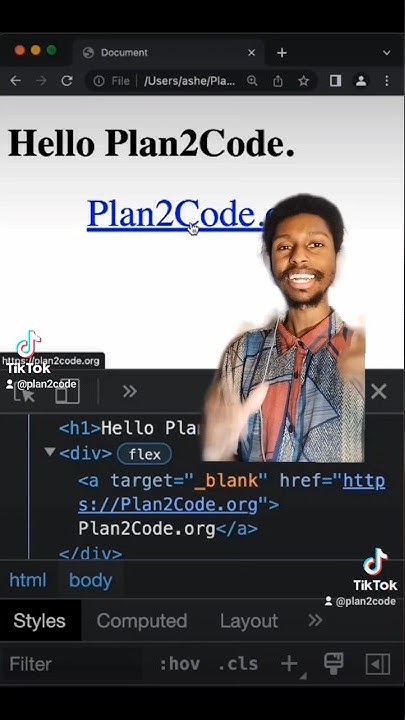 Did you know? HTML Links: Open link in a new tab/window & more #WebDeveloper #HTML #Code # ...