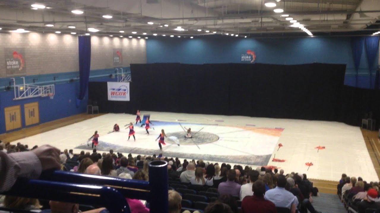 Winter Festival at finals of WGUK 2015 - YouTube