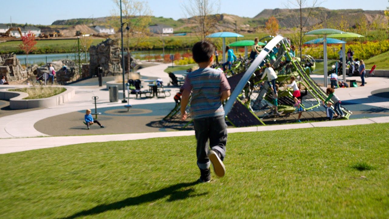 For a Better Tomorrow We Play Today - Shaped By Play - Landscape ...